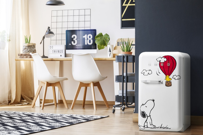 Smeg y Snoopy | Electrodomia
